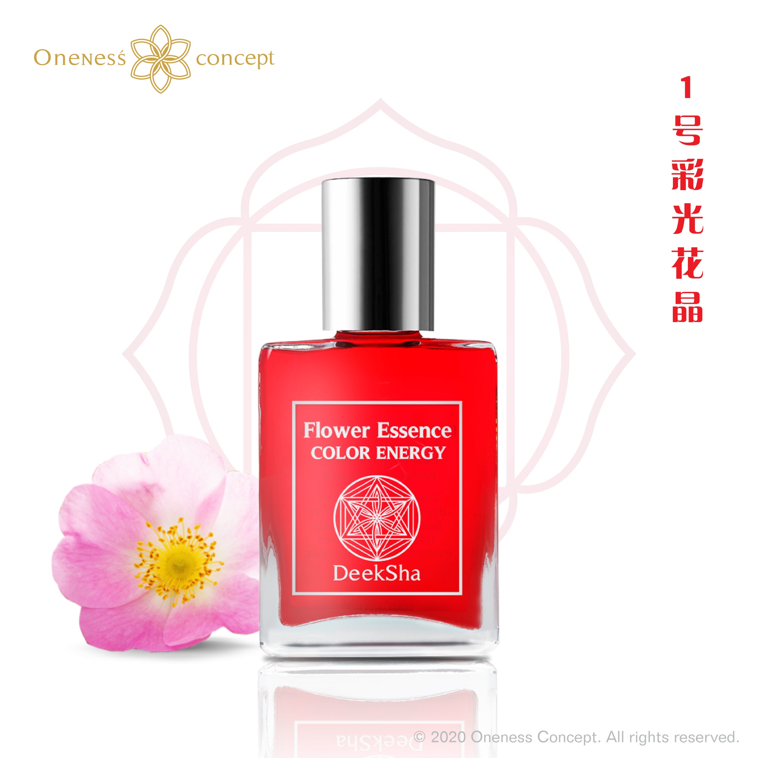 DeekSha – OneNess Concept Sdn Bhd