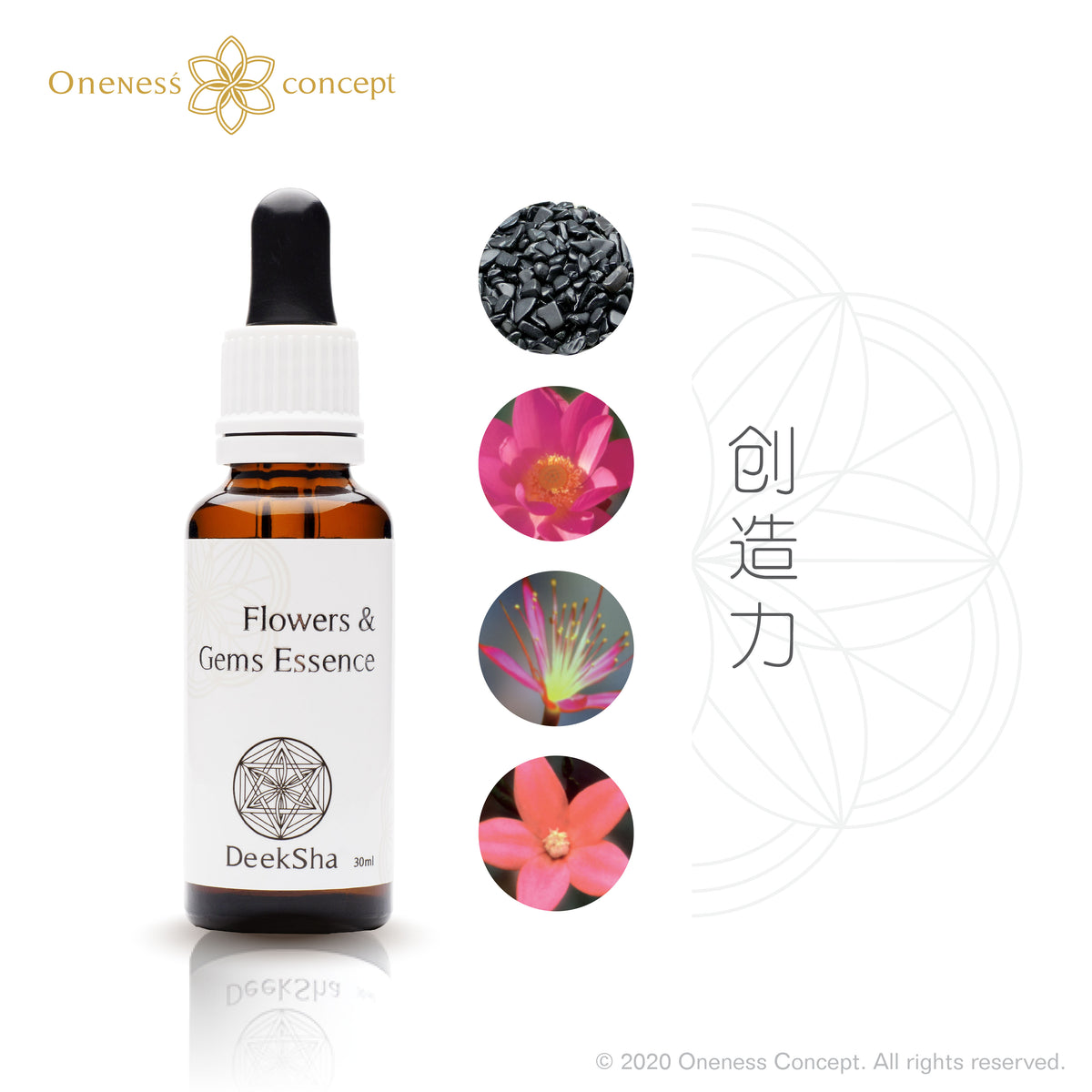 创造力｜Creation – OneNess Concept Sdn Bhd